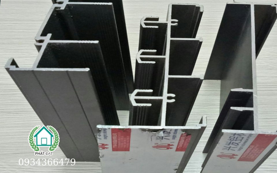 Cách phân biệt Nhôm Xingfa chính hãng